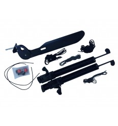 Kayak Rudders | Rudders and Foot Pedals to Steer Your Kayak - Galaxy ...